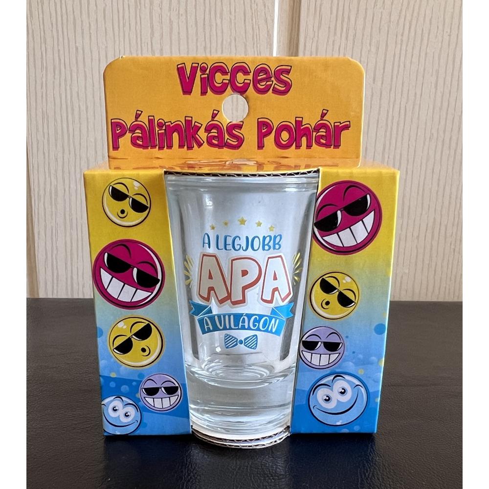 Vicces pohár - Legjobb Apa a világon - Ajándék Apának - Apák napi ... Vicces pohár - Legjobb Apa a világon - Ajándék Apának - Apák napi ...