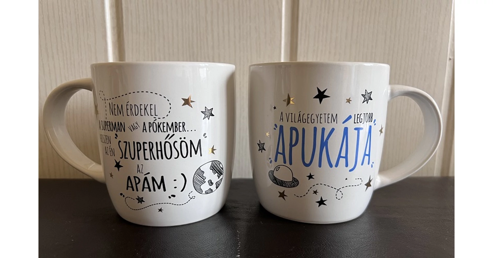 Bögre - A világegyetem legjobb Apukája - Apák napi ajándék - Ajándék ... Bögre - A világegyetem legjobb Apukája - Apák napi ajándék - Ajándék ...